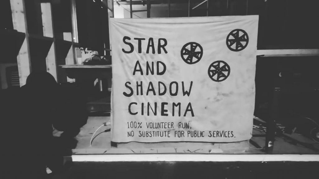 Star and Shadow Cinema | Dialogue around film, music and alternative ...